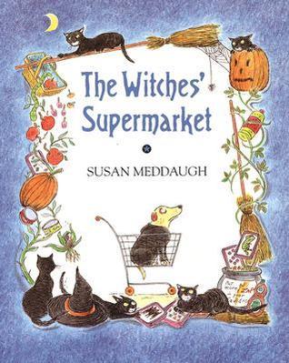 The Witches' Supermarket (Martha Speaks) by Susan Meddaugh | Goodreads