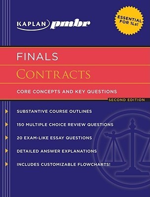 Kaplan pmbr Finals Contracts: Core Concepts and Key Questions by Kaplan ...