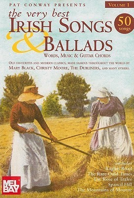Very Best Irish Songs & Ballads, Volume 1 by Hal Leonard Corporation ...