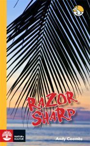 Razor Sharp by Andy Coombs | Goodreads