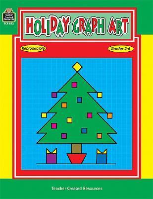 Holiday Graph Art by Erling Teacher Created Resources | Goodreads