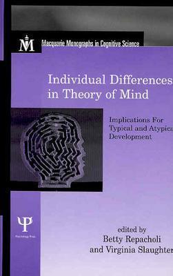 Individual Differences in Theory of Mind: Implications for Typical and ...