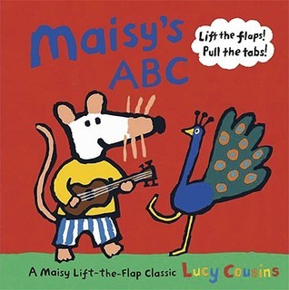 Maisy's ABC: A Maisy Lift-the-Flap Classic by Lucy Cousins | Goodreads