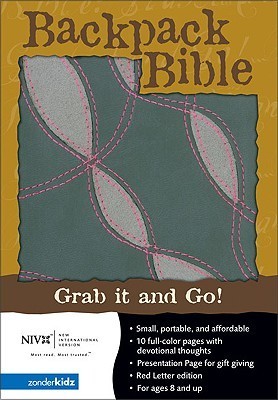 Holy Bible: NIV Backpack Bible by Anonymous | Goodreads