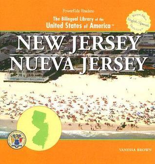 New Jersey/ Nueva Jersey (Bilingual Library of the United States of ...