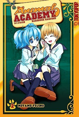 Animal Academy: Hakobune Hakusho, Volume 2 by Moyamu Fujino | Goodreads