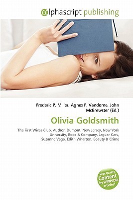 Olivia Goldsmith by Frederic P. Miller | Goodreads