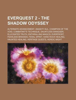 Everquest 2 - The Shadow Odyssey: Alternate Advancement, Anashti Sul ...
