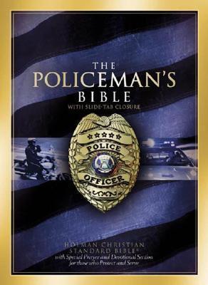 Holy Bible: Holman Christian Standard Bible (HCSB) The Police Officer's ...