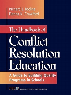 The Handbook of Conflict Resolution Education: A Guide to Building ...