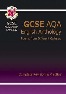 Poems from Different Cultures: English Anthology: GCSE AQA: Complete ...