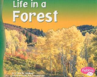 Life in a Forest (Pebble Plus) by Carol K. Lindeen | Goodreads
