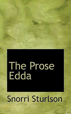 The Prose Edda by Snorri Sturluson | Goodreads