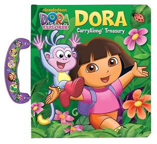 Dora and Friends Carryalong Treasury by Nickelodeon Publishing | Goodreads