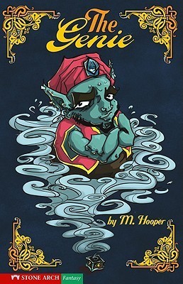 The Genie (Pathway Books) by Mary Hooper | Goodreads