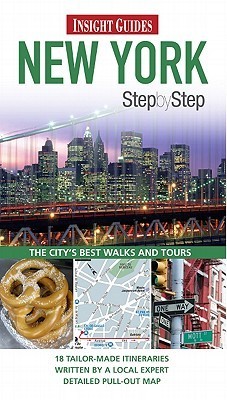 New York City (Step by Step) by Insight Guides | Goodreads