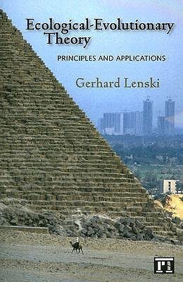 Ecological-evolutionary Theory: Principles and Applications by Gerhard ...