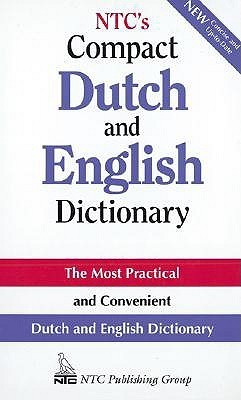 NTC's Compact Dutch and English Dictionary by National Textbook Company ...