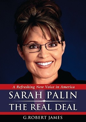 Sarah Palin The Real Deal by Stone Books White | Goodreads