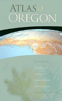 Atlas of Oregon by William G. Loy | Goodreads