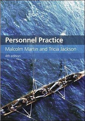 Personnel Practice by Malcolm Martin | Goodreads