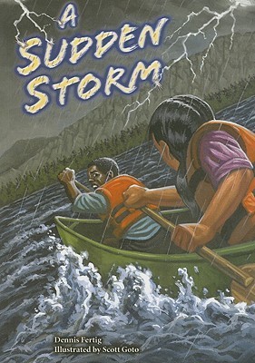 Steck-Vaughn Power Up!: Leveled Readers Grades 6 - 8 Sudden Storm, a by ...