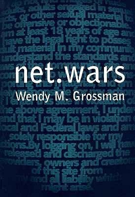 net.wars by Wendy Grossman | Goodreads