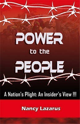 Power to the People by Nancy Lazarus | Goodreads