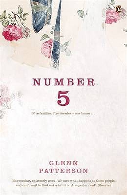 Number 5 by Glenn Patterson | Goodreads