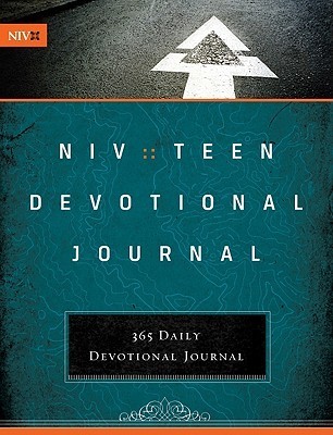 NIV Teens Devotional Journal: A 365 Daily Devotional Journal by Inc ...