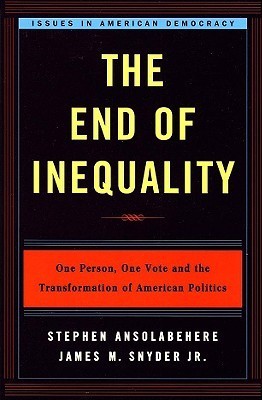 The End of Inequality: One Person, One Vote and the Transformation of ...