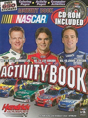 NASCAR Hendricks Motorsports Activity Book by Larry Carney | Goodreads