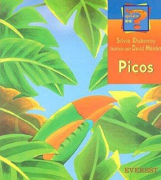 Picos = Bills by Silvia Dubovoy | Goodreads