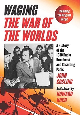 War Of The Worlds Radio Broadcast Panic