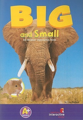 Big and Small: An Animal Opposites Book by Lisa Bullard | Goodreads
