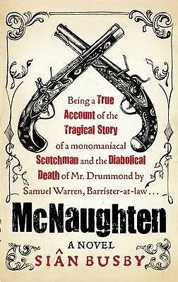 McNaughten by Siân Busby | Goodreads