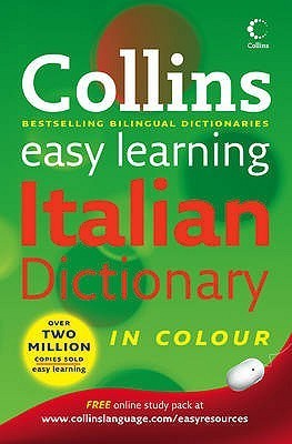 Collins Italian Dictionary by HarperCollins | Goodreads