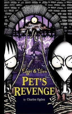 Pet's Revenge (Edgar & Ellen, #4) by Charles Ogden | Goodreads
