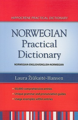 Norwegian-English/English-Norwegian Practical Dictionary by Laura ...