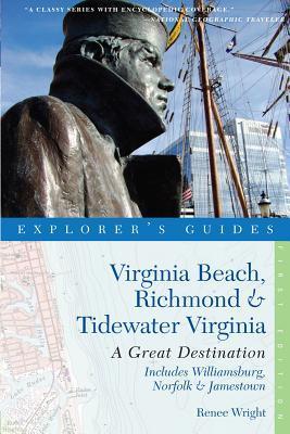 Explorer's Guide Virginia Beach, Richmond and Tidewater Virginia ...