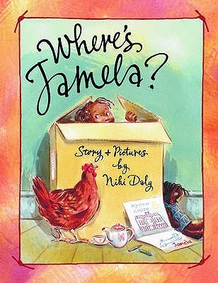 Where's Jamela? by Niki Daly | Goodreads
