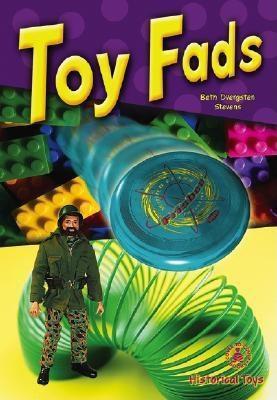Toy Fads (Cover-To-Cover Chapter Books) by Beth Dvergsten Stevens ...