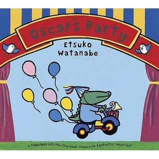 Oscar's Party. Etsuko Watanabe by Etsuko Watanabe | Goodreads