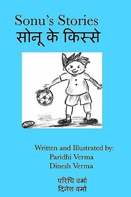 Sonu's Stories (English and Hindi Edition) by Paridhi Verma | Goodreads