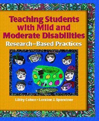Teaching Students With Mild And Moderate Disabilities: Research-Based ...