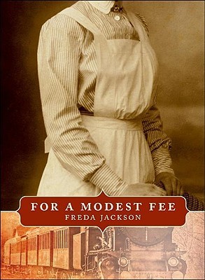 For a Modest Fee by Freda Jackson | Goodreads