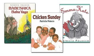 Babushka Baba Yaga, Chicken Sunday, Emma Kate by Patricia Polacco ...