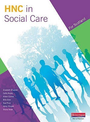 Higher National Certificate in Social Care Student Book by Aileen ...