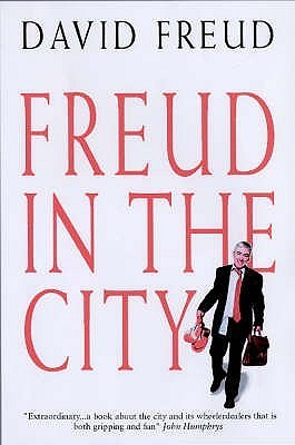 Freud in the City by David Freud | Goodreads