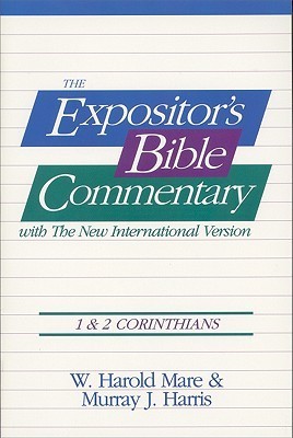 1 & 2 Corinthians by Murray Harris | Goodreads